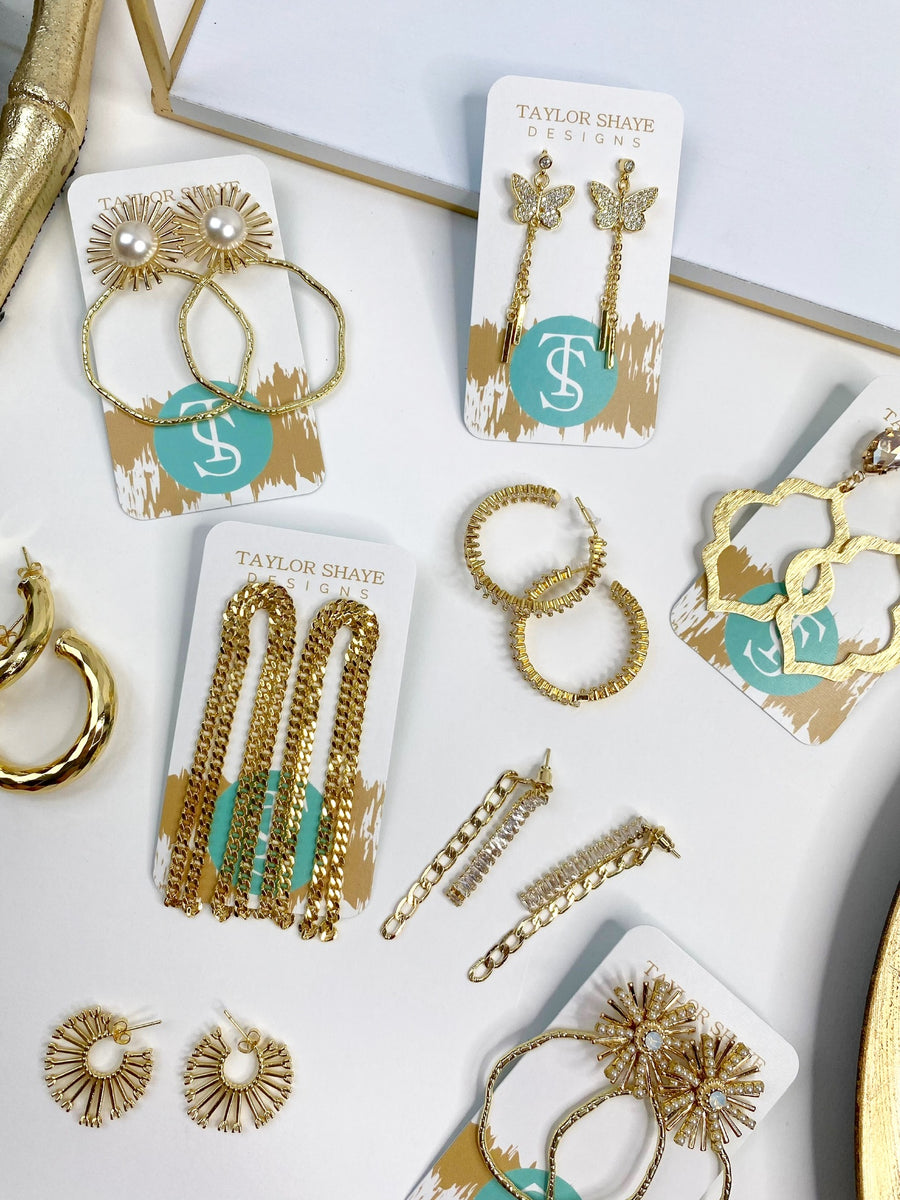 Goldies – Taylor Shaye Designs