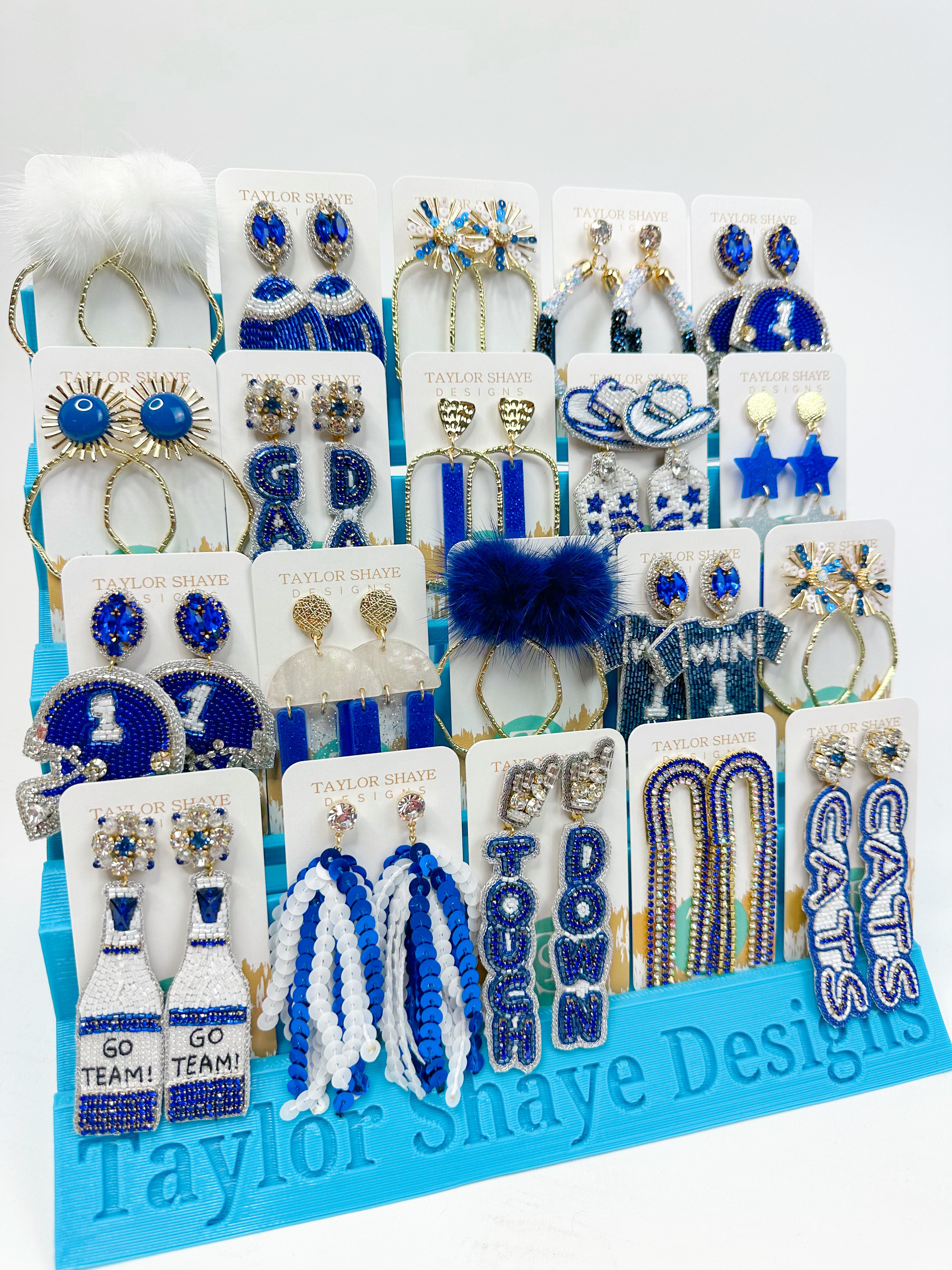Blue/Navy – Taylor Shaye Designs