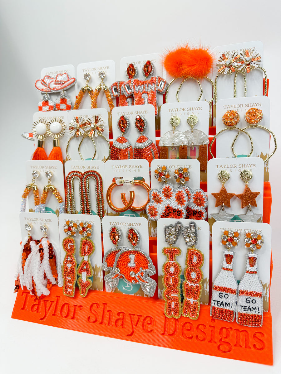 Orange – Taylor Shaye Designs