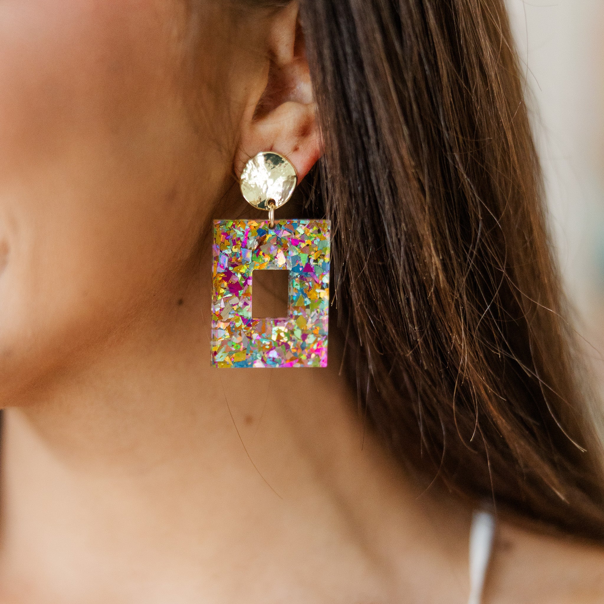 Mini Naomi Pastel Flake – Taylor Shaye Designs