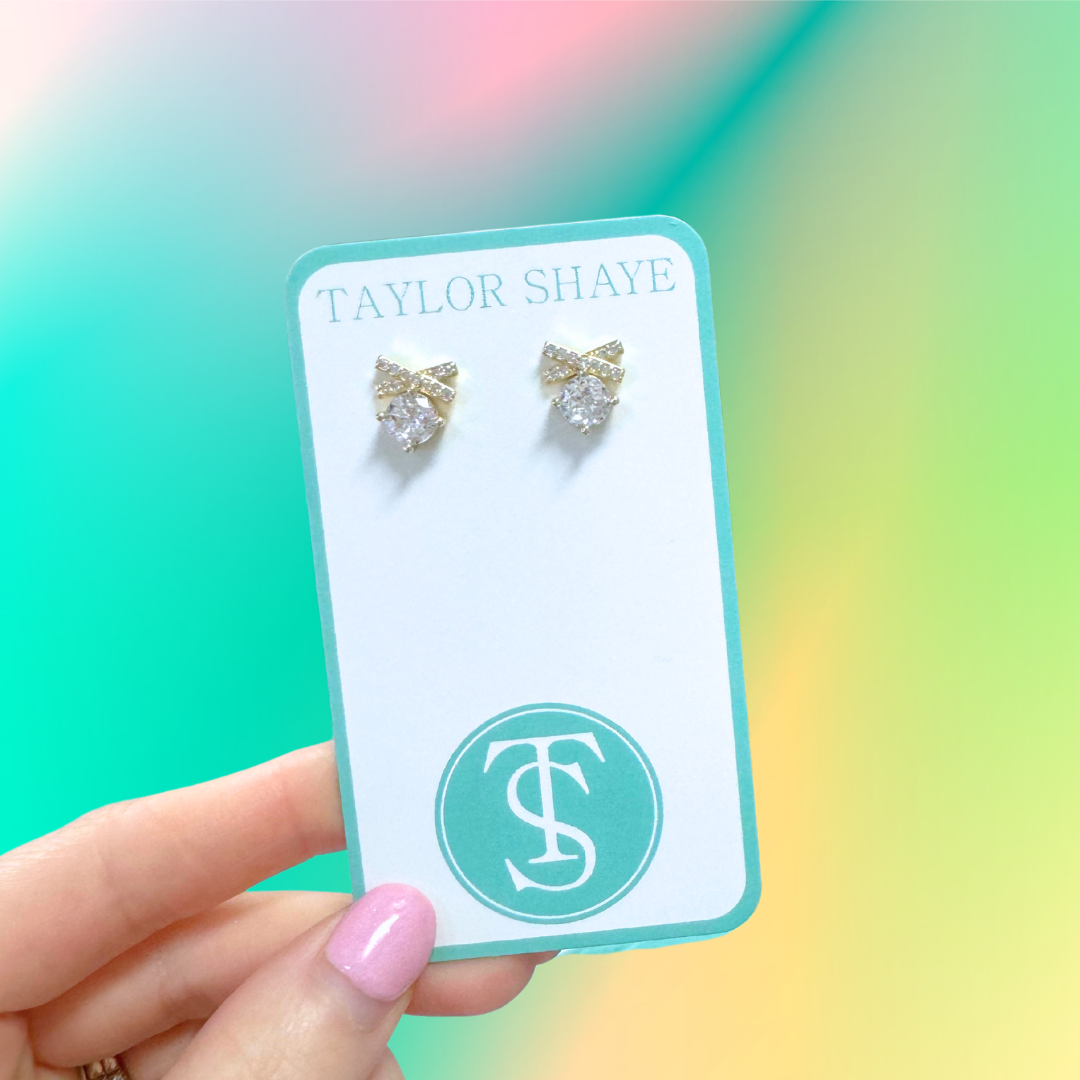 Danielle Studs – Taylor Shaye Designs