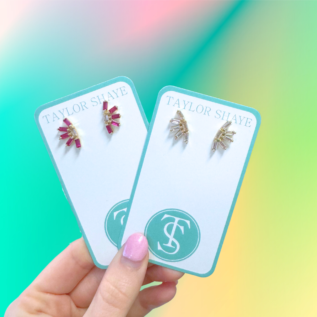 Studs – Taylor Shaye Designs