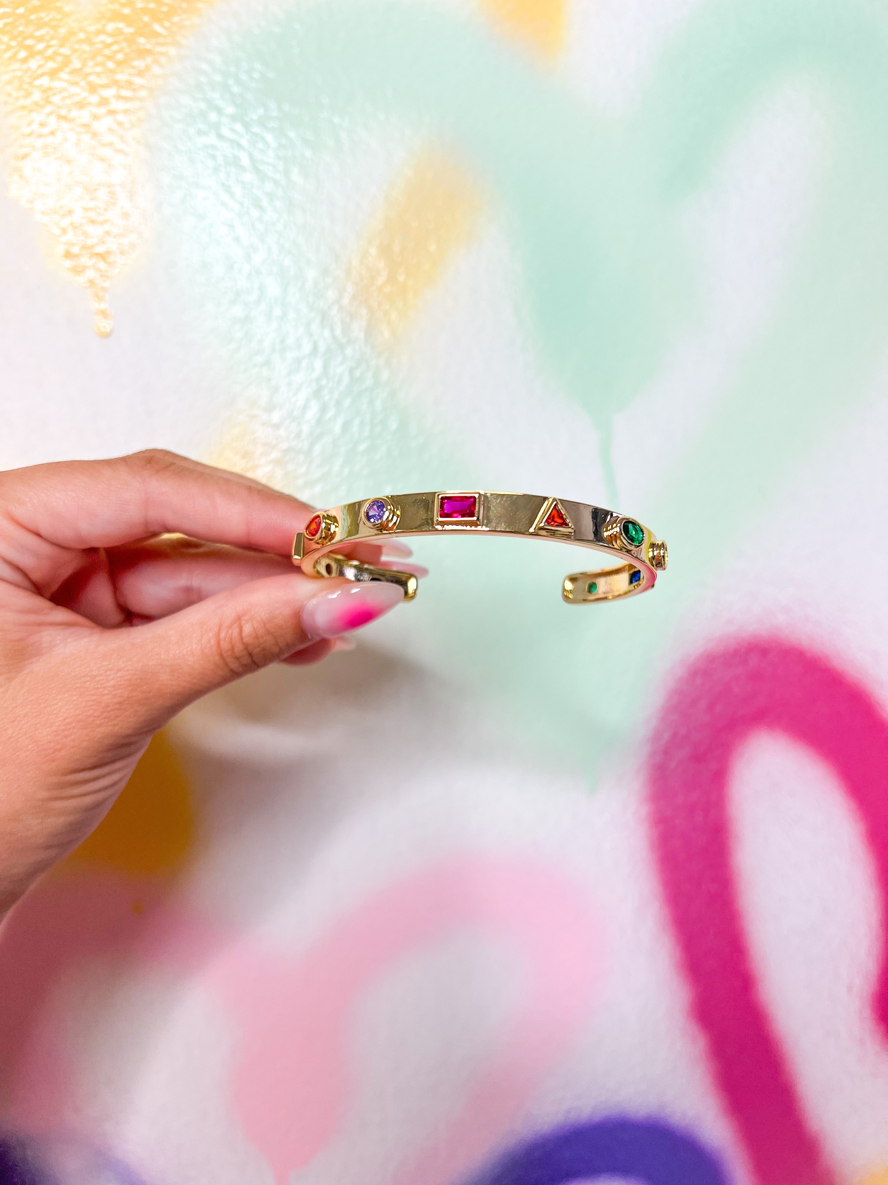 Set in Stone Bracelet – Taylor Shaye Designs