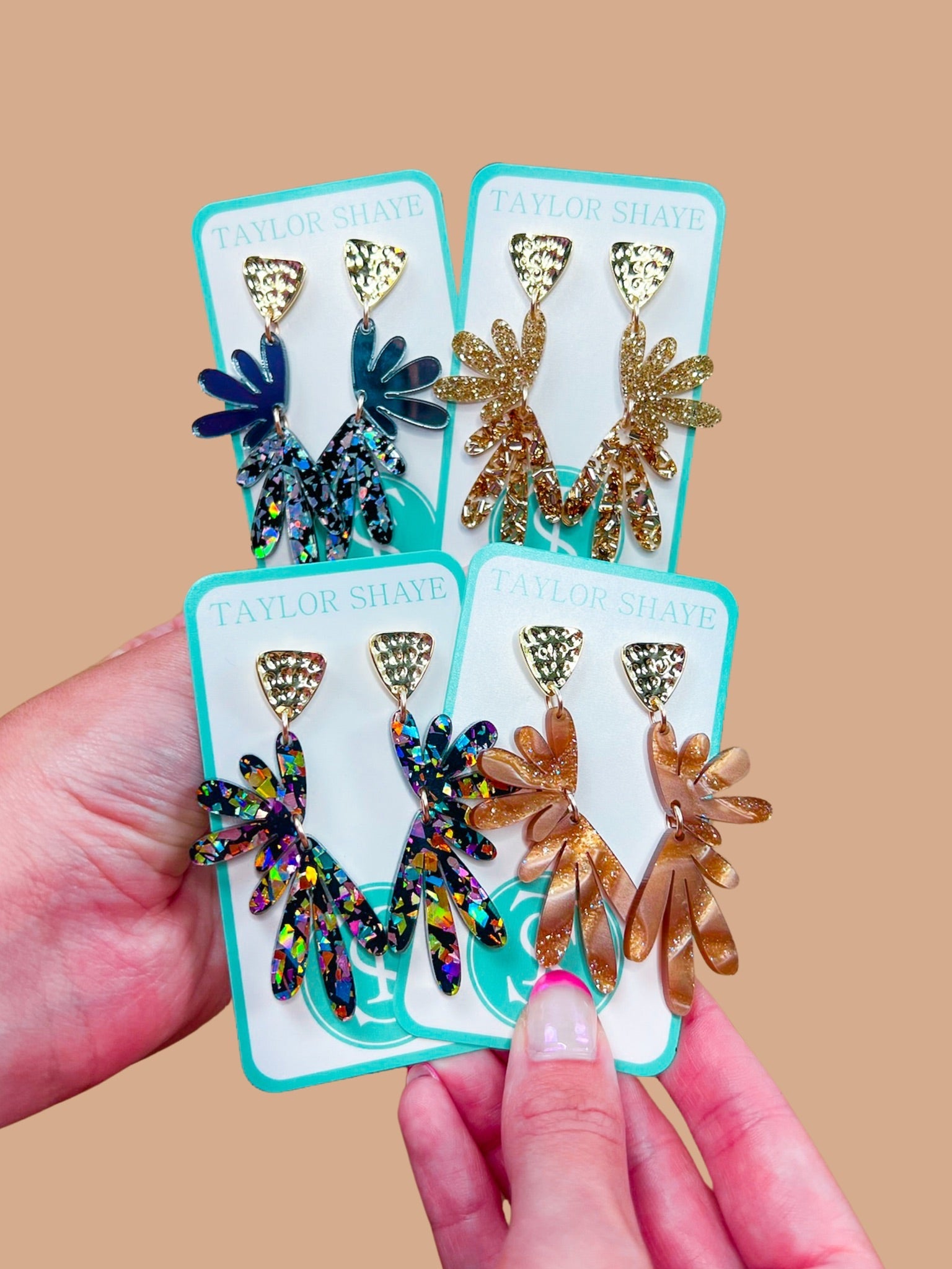 Fall Francesca Drops – Taylor Shaye Designs