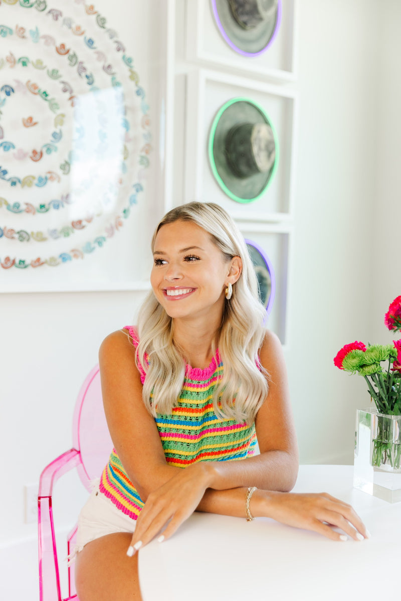 Abigail Hoops – Taylor Shaye Designs