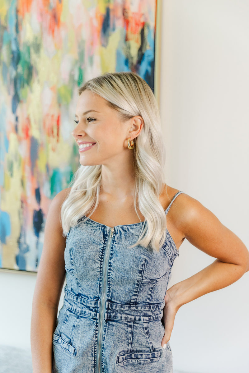 Kennedi Hoops – Taylor Shaye Designs