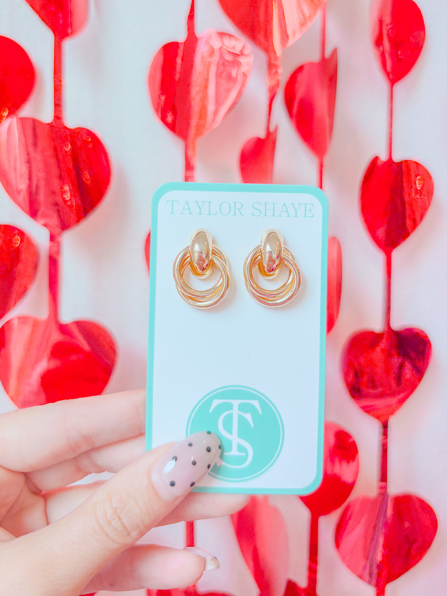 Baker Hoops – Taylor Shaye Designs