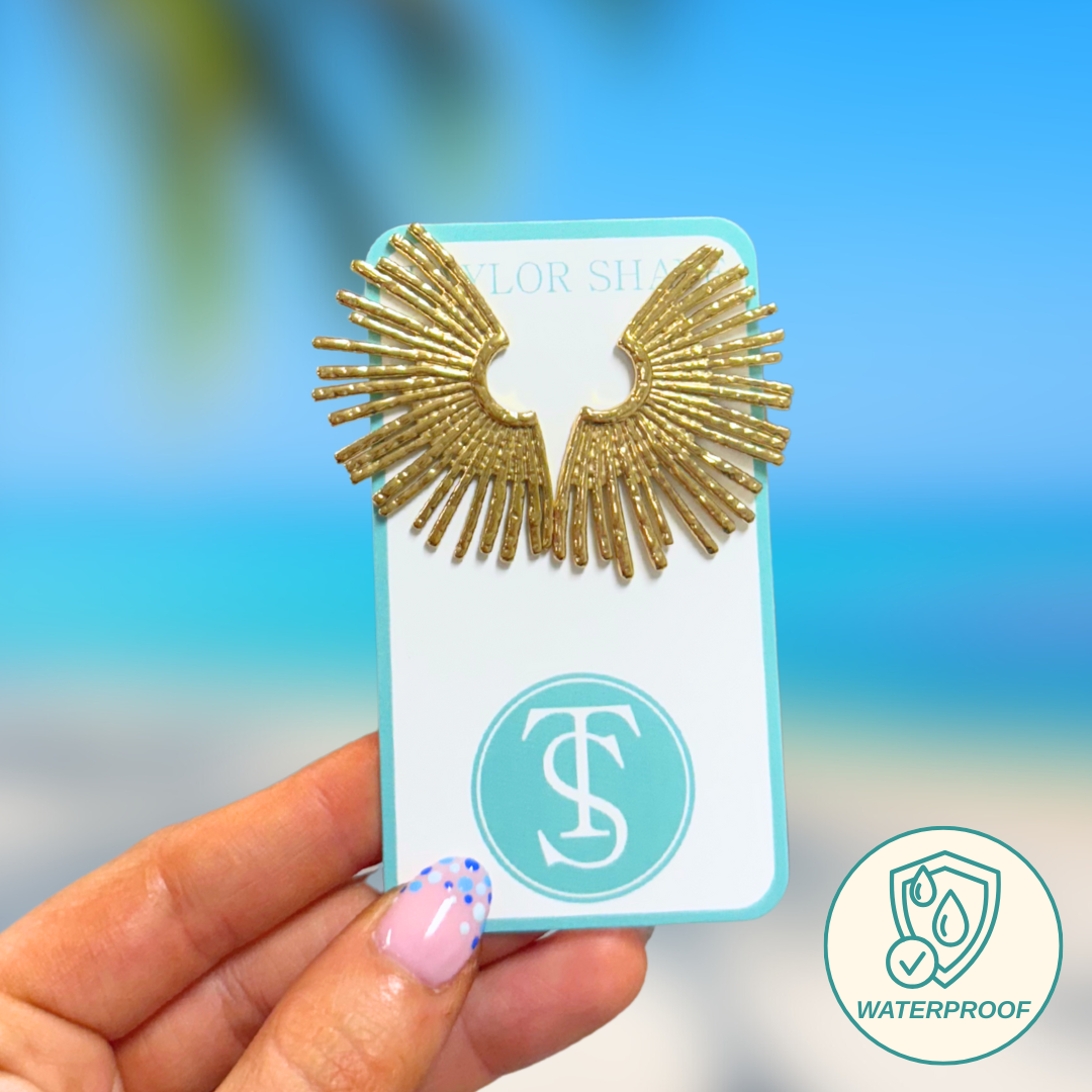 Wing Drops – Taylor Shaye Designs