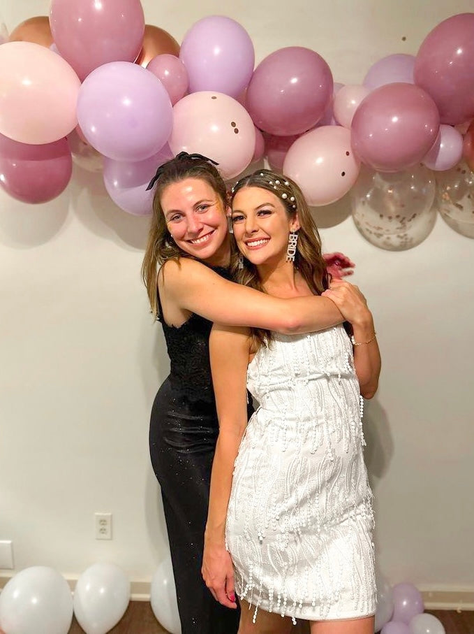 Bride Shimmer Earrings – Taylor Shaye Designs