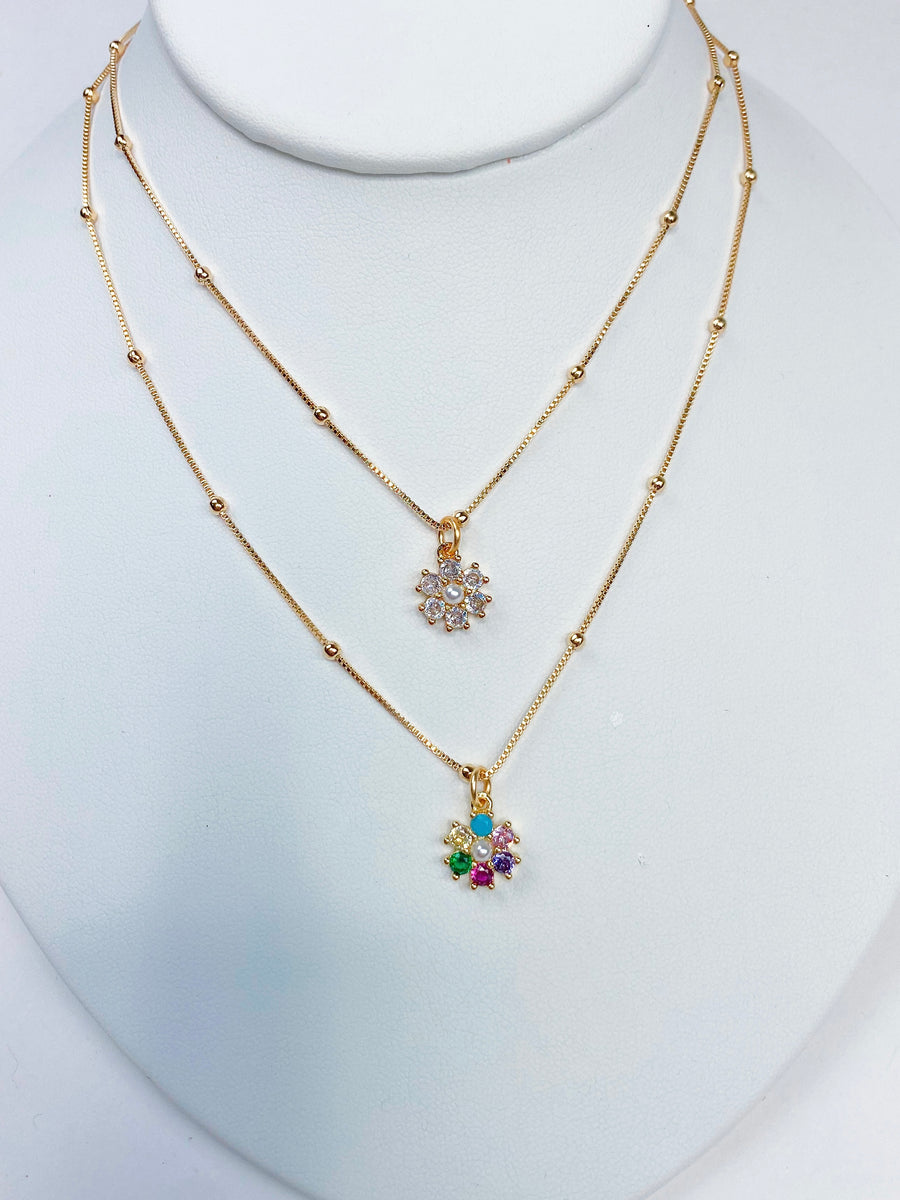 Eva Necklace – Taylor Shaye Designs