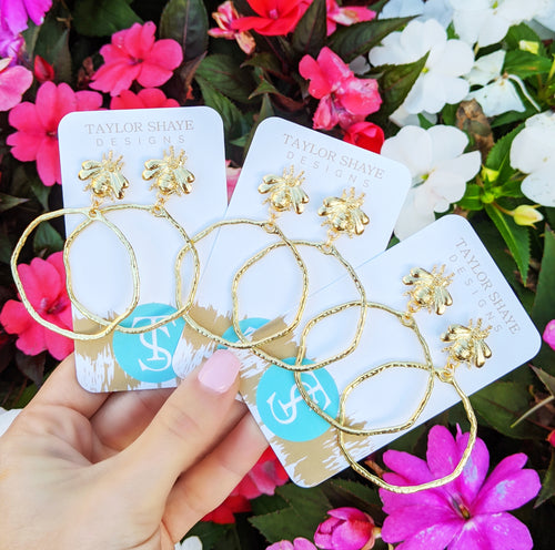 Earrings – Page 7 – Taylor Shaye Designs