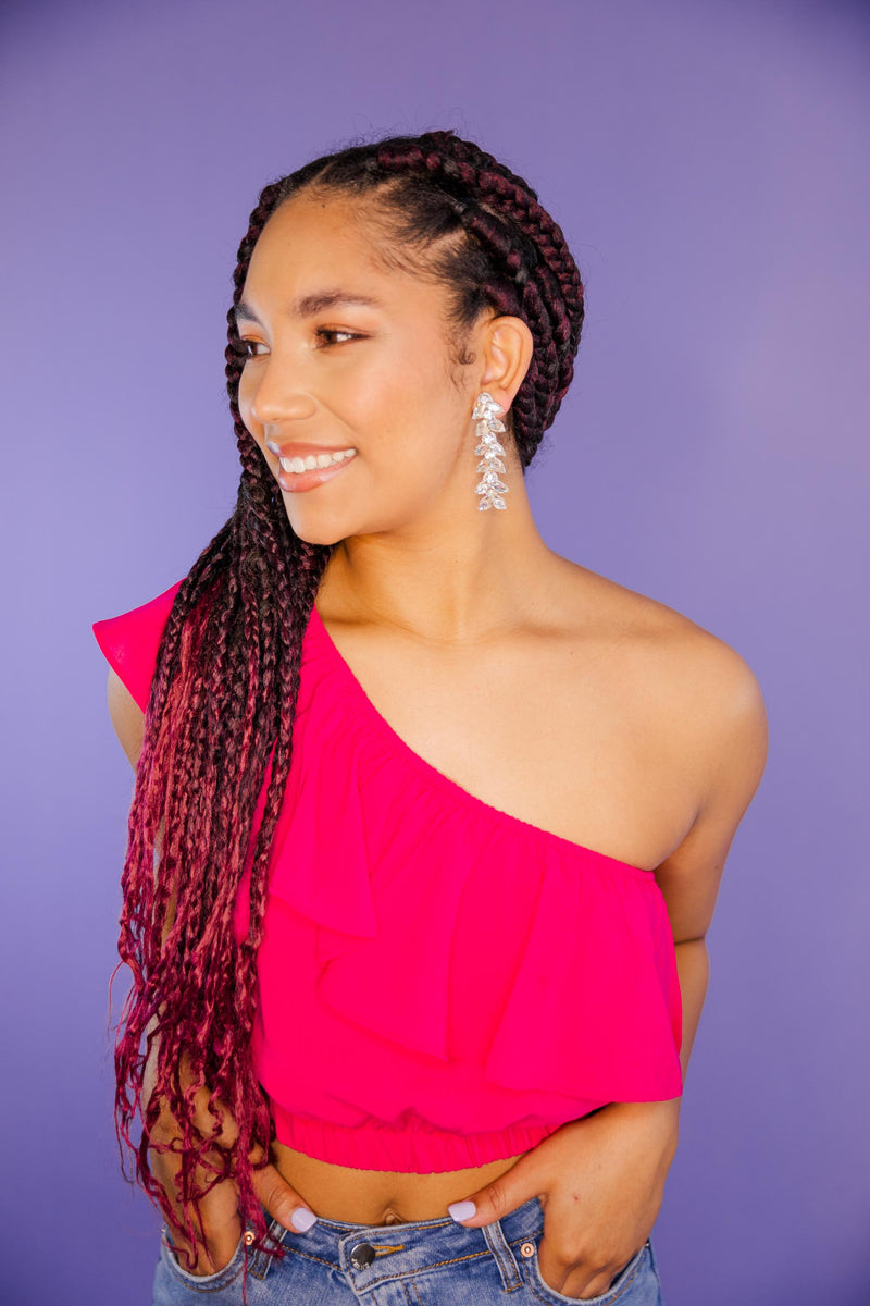 Ainsley Beaded Drops – Taylor Shaye Designs