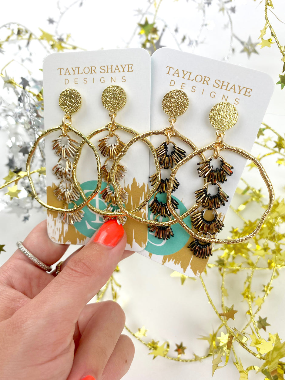 Earrings – Page 6 – Taylor Shaye Designs