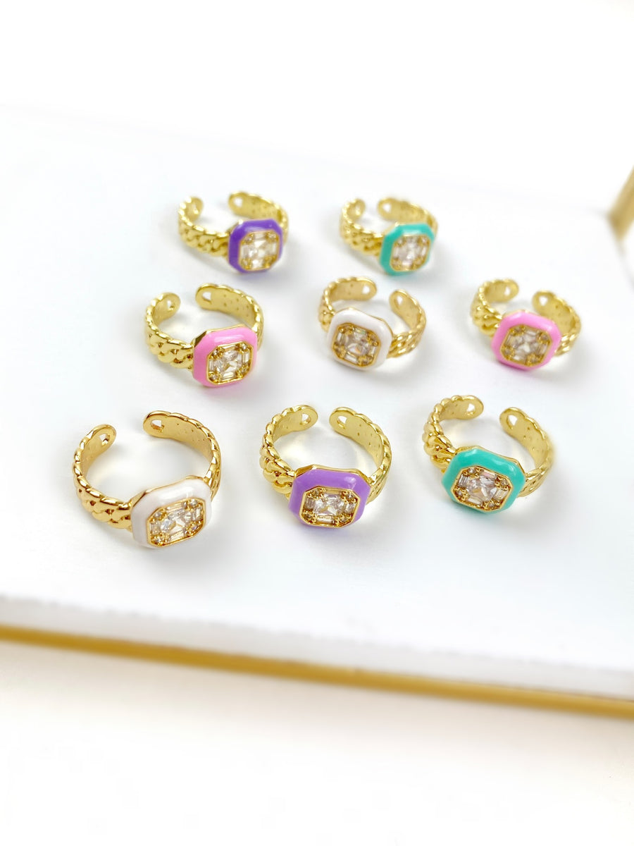 Eden Rings – Taylor Shaye Designs