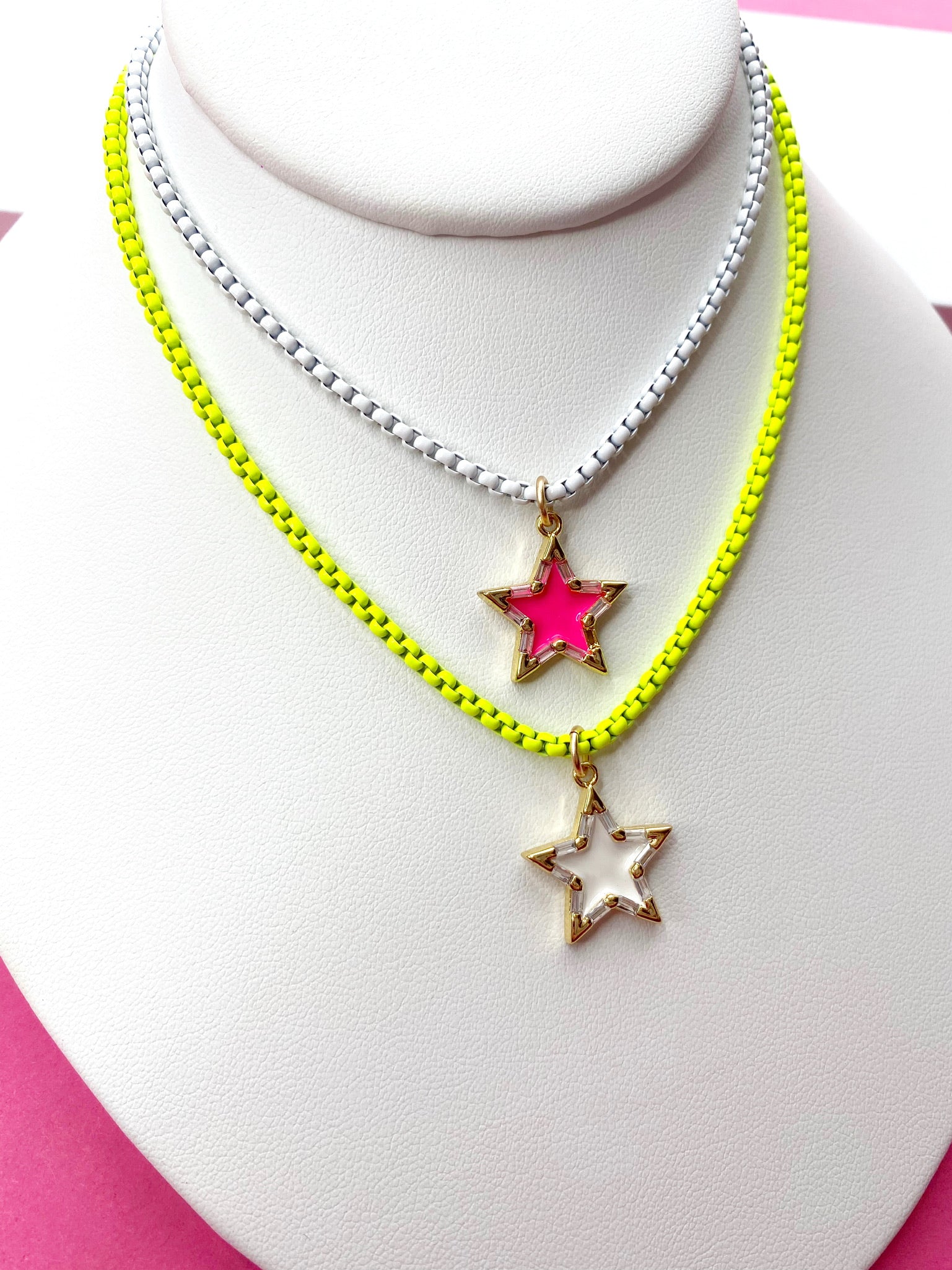 Dreamer Necklace – Taylor Shaye Designs