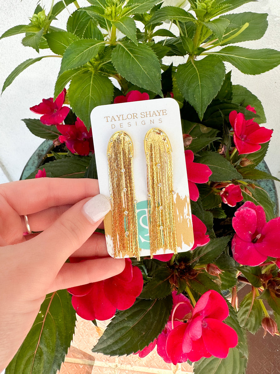 Kristen Drops – Taylor Shaye Designs