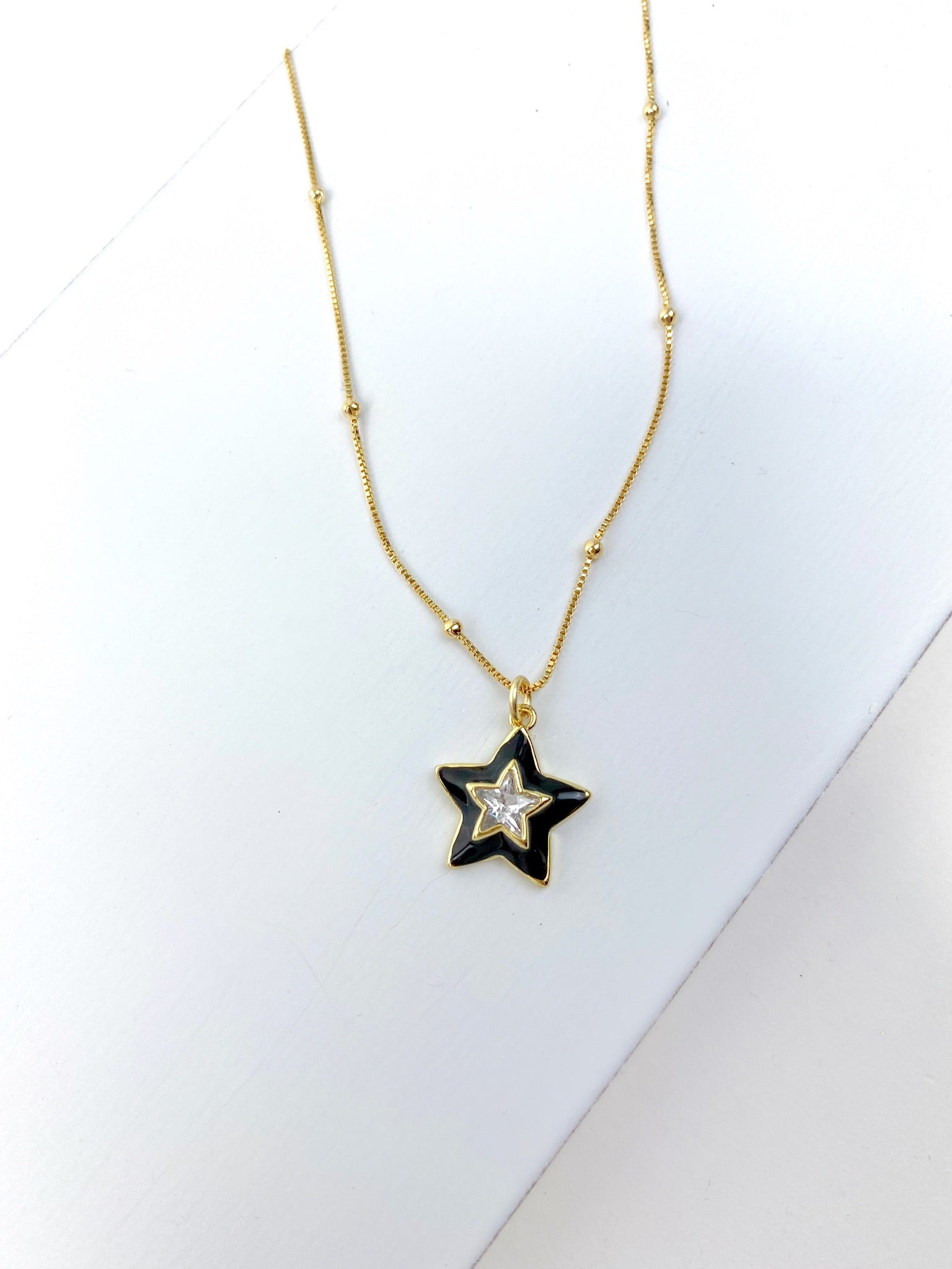 Rock Out Necklace – Taylor Shaye Designs